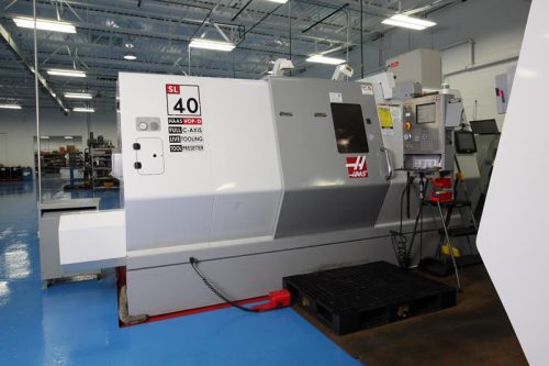 Manufacturing Capabilities - Steel Tool and Engineering